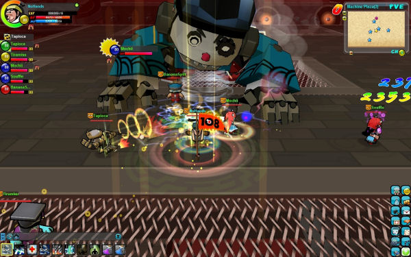 Hero 108 Online