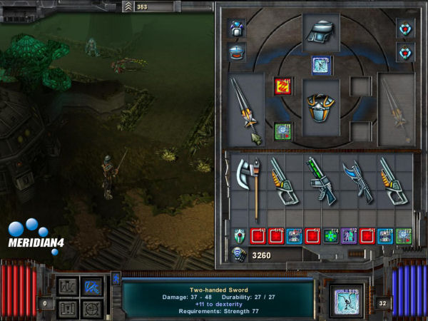 Space RPG with Inventory Management : r/tipofmyjoystick