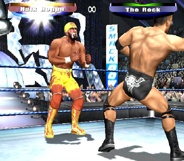 Gamecube Wwe GameSpy: WWE Day Of Reckoning 2 Page 1