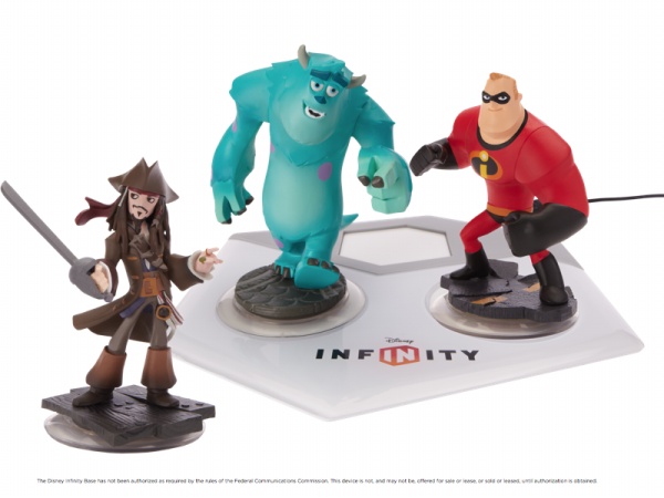 Disney Infinity Review - Xbox 360 - The Gamers' Temple